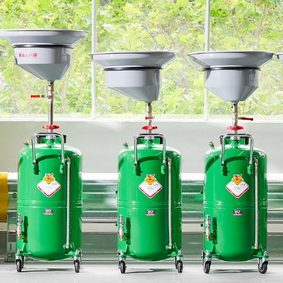 Workshop Fitouts & Installations | A-FLO Equipment Australia